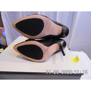 Leon Max | Shoes | Leon Max Black Taro Leather Boot 65 | Poshmark
